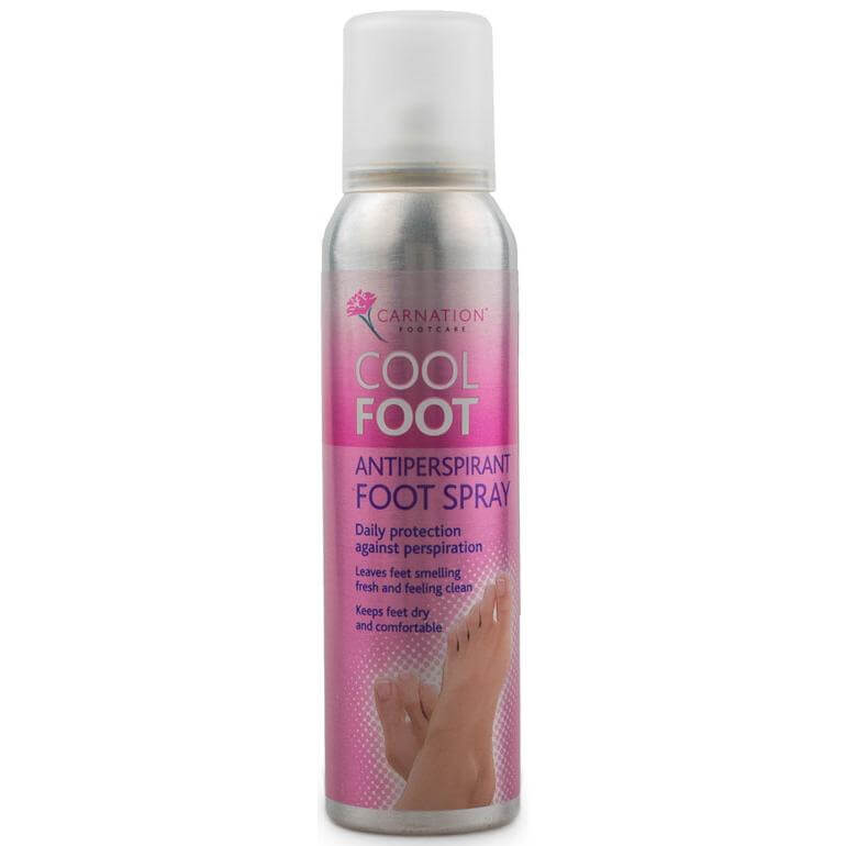 Carnation Cool Foot Spray 150ml | AptekaPromahon.com