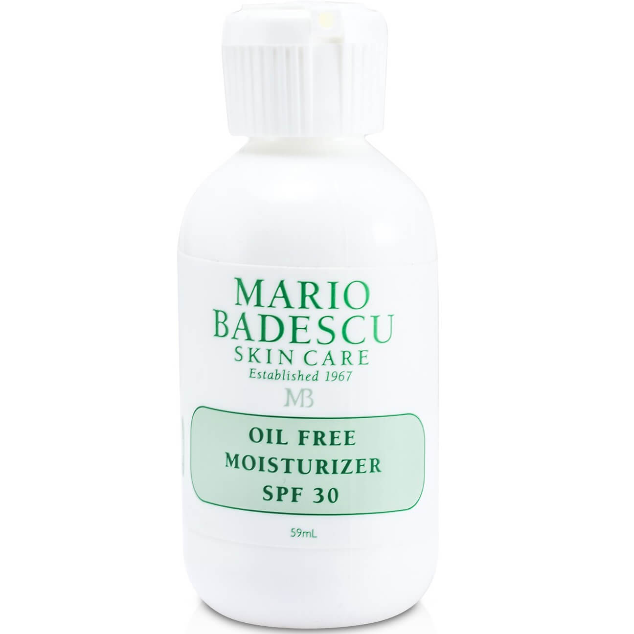 Mario Badescu Oil Free Moisturizer Spf30 Хидратиращ крем за мазна кожа ...
