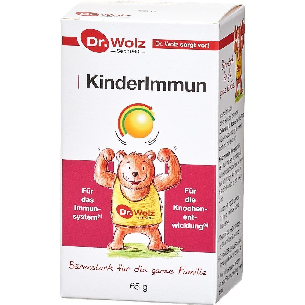 Dr. Wolz KinderImmun 65g | AptekaPromahon.com